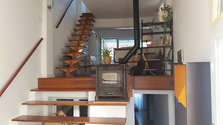 Casa Familiar Con Encanto - Peligros