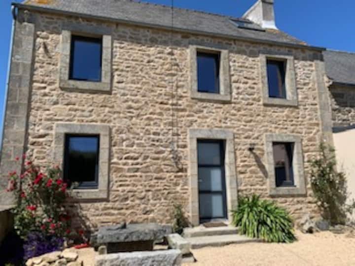 Hâvre De Paix Breton à 1 Km De La Mer. - Saint-Pol-de-Léon