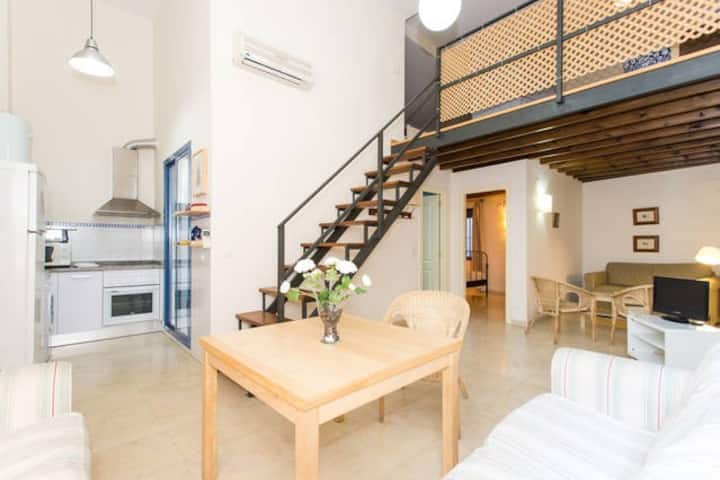 Bonito Y Cómodo Apartamento Triana - Seville