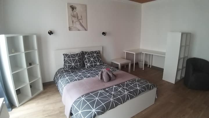 Maison  Spacieuse Proche Centre Ville - Brest