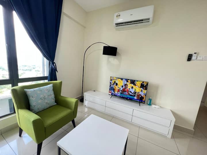 Mount Austin 8pax 3bedroom - Johor