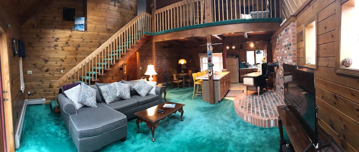 Ossipee Lake Vacation Rental - Ossipee, NH