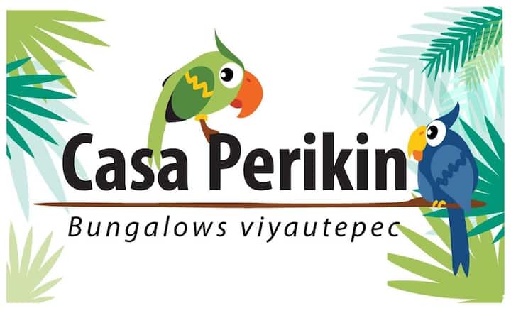 Casa Privada Con Alberca Y Jardín. - Yautepec