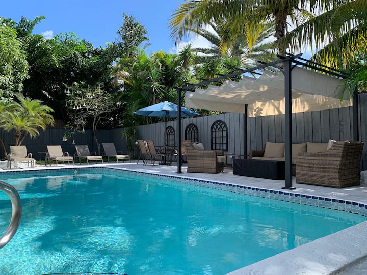 Victoria Park Oasis - Fort Lauderdale, FL