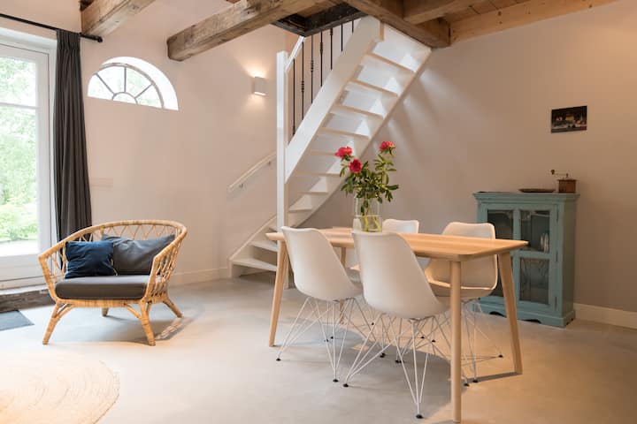 Quiet, Comfy Farm House 10 Mins To Ziggodome & Ams - Weesp