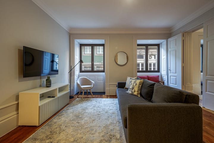 Apart In Historic Princes Palace (Short&longstay) - Rio Tinto