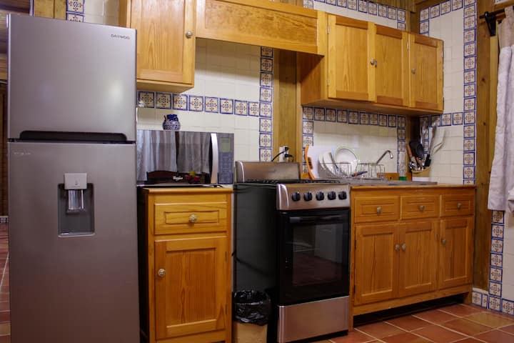 Cabaña Ik - Tabasco