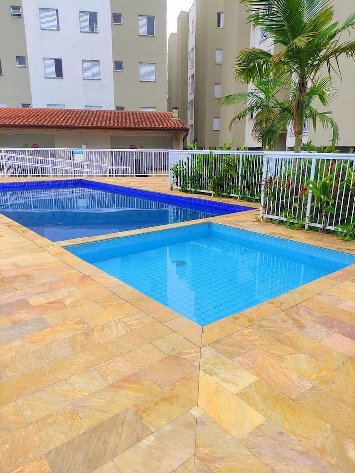 Quintal Da Praia - ÓTima Localização Em Ubatuba - Ubatuba