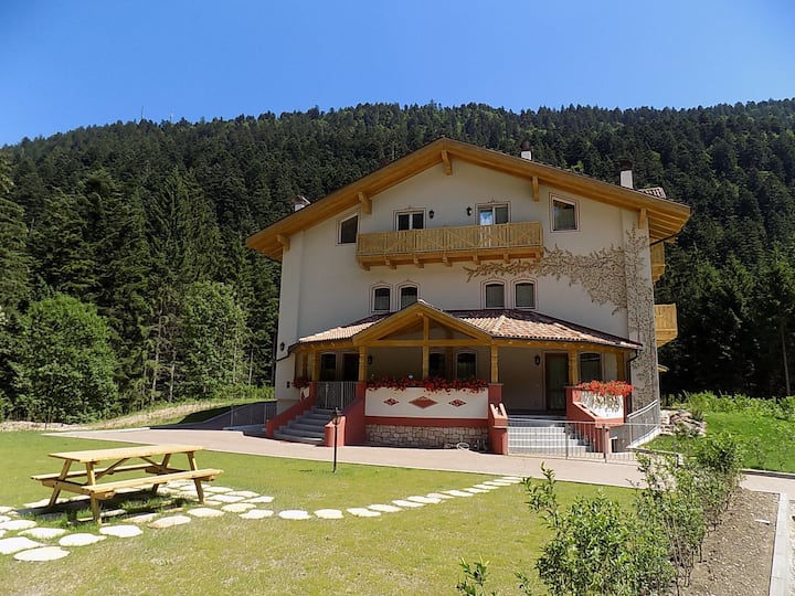 Genzianella Mansarda Molveno - Andalo - Dolomiti - Molveno