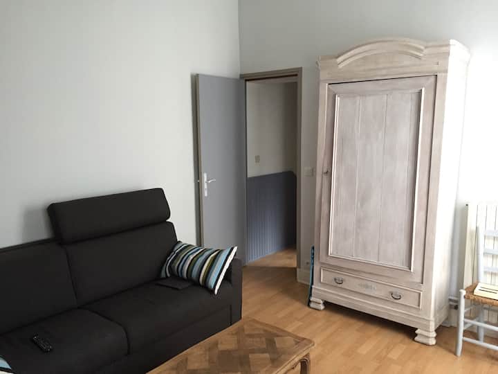 Maison De Ville Calme Luchon Centre, Télécabines - Les