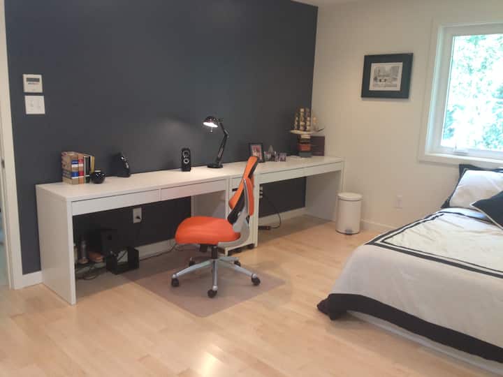 Private 1 Br And Bath Near Train And College - Media, PA