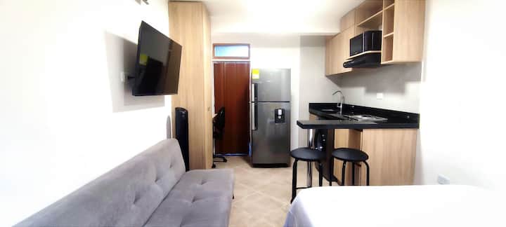 Cozy/quiet Studio In Envigado~central Location - Envigado