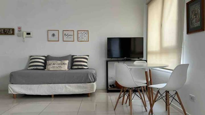 Stay At This Cozy & Modern Studio In Downtown - Ushuaia