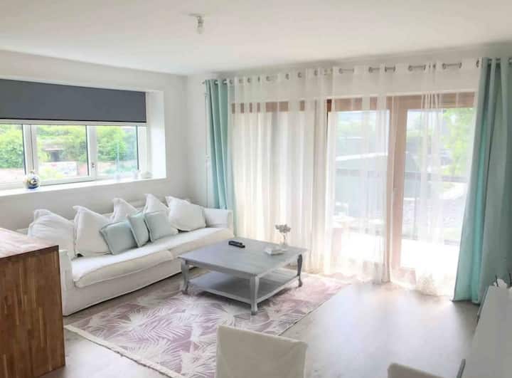 Magnifique Appartement Près Des Gares De Lille - Lille, Frankreich