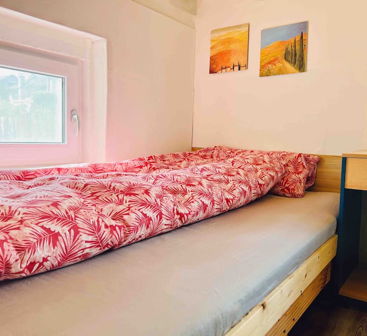 Eigene Schlafzimmer+dusche+kostenlos Pkw-parkplatz - Aachen