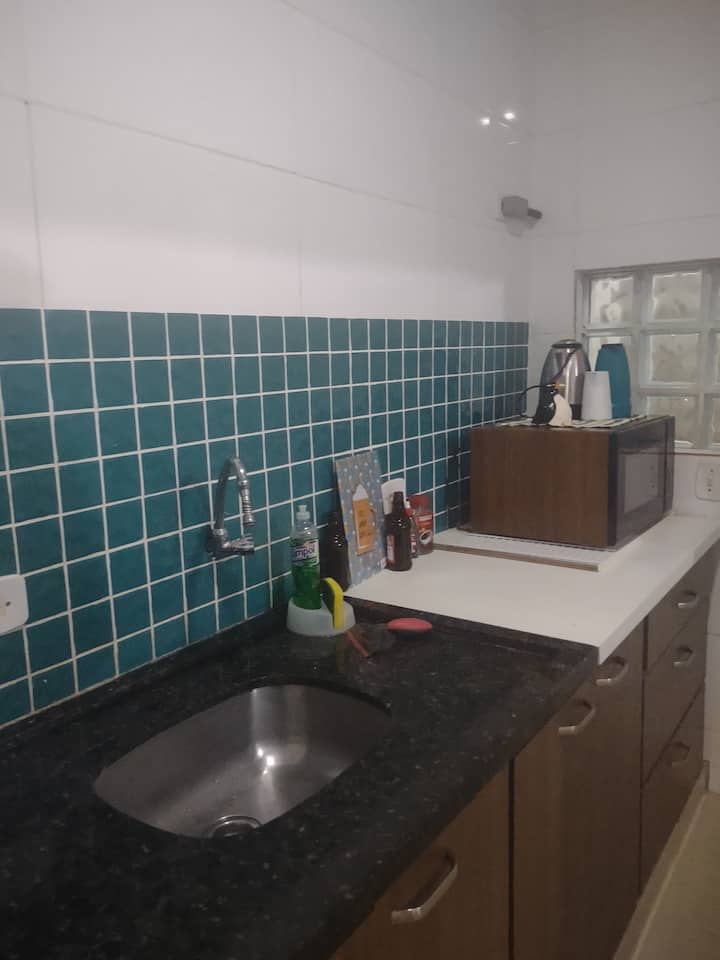 Loft 05 - Wi-fi (Ar Condicionado) - Presidente Prudente