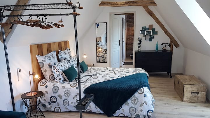 Le Clos Des éToiles B&b Vue Panoramique Et Piscine - Le Bugue