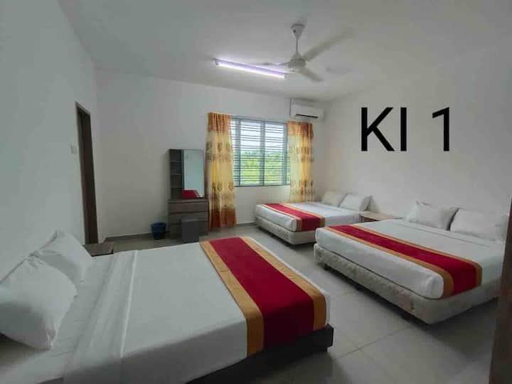 Karak Indah Homestay - Karak