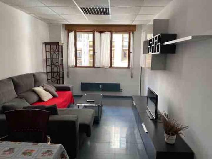 Cómodo Apartamento En El Centro De Oviedo - Oviedo