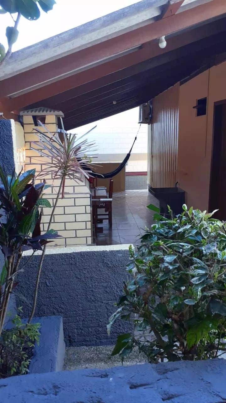 Casa Campos - Governador Celso Ramos