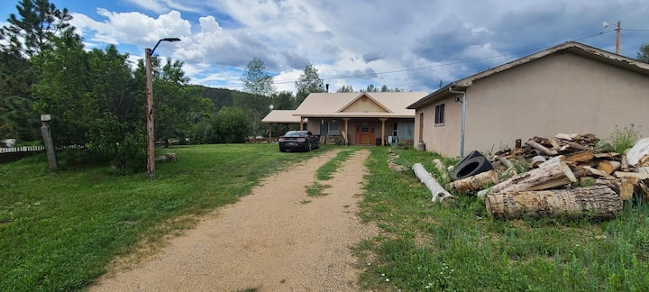 Gallinas Getaway - Storrie Lake, NM