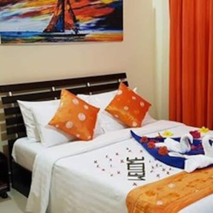 Addu Equa Reef - Maldives