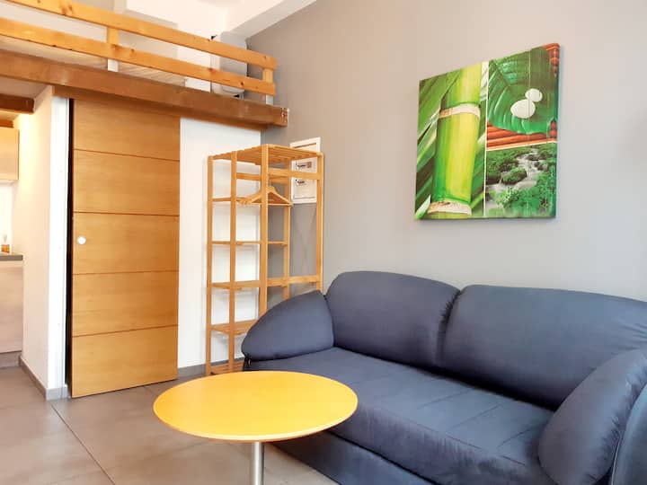 Studio à Cannes - Cannes