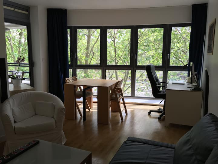 Beau 2 Pièces En Plein Paris - Louvre Museum - Paris