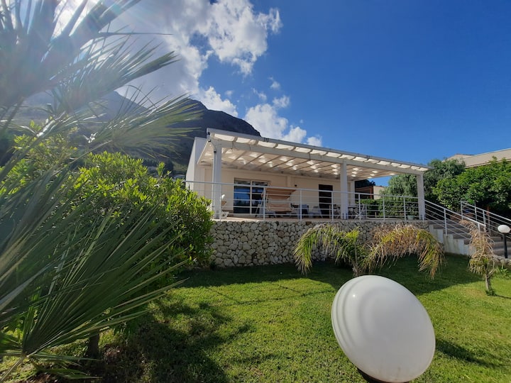 Villa Nella, Relax Et Bellevue - Castellammare del Golfo