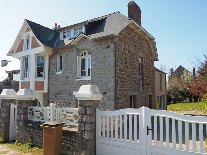 Vacances Côte D'émeraude Lancieux - Saint-Lunaire