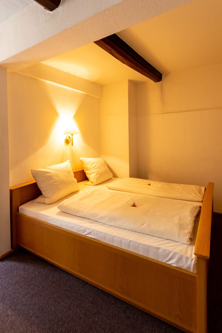 Doppelzimmer Im Zentrum Von Rothenburg O.d.t. - Rothenburg ob der Tauber