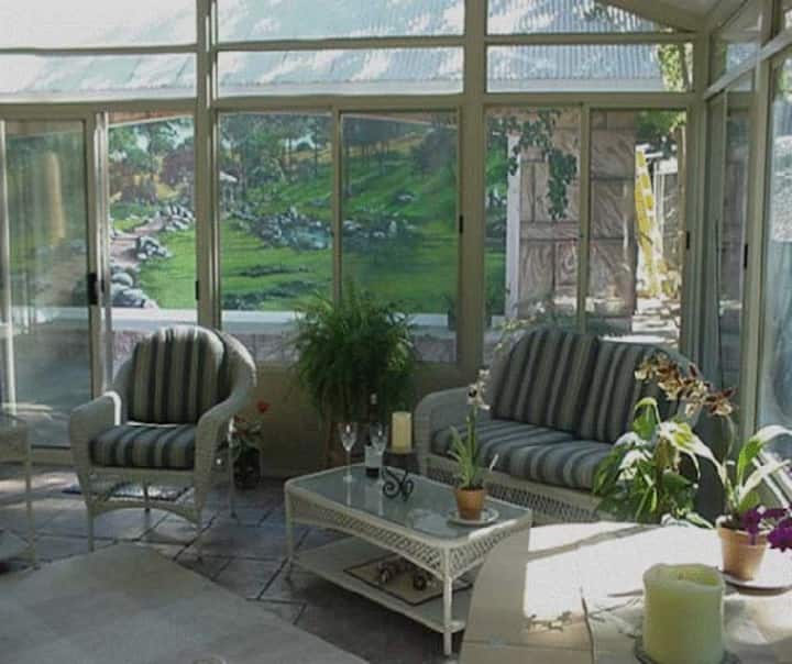 A Serene Getaway - Vacaville, CA