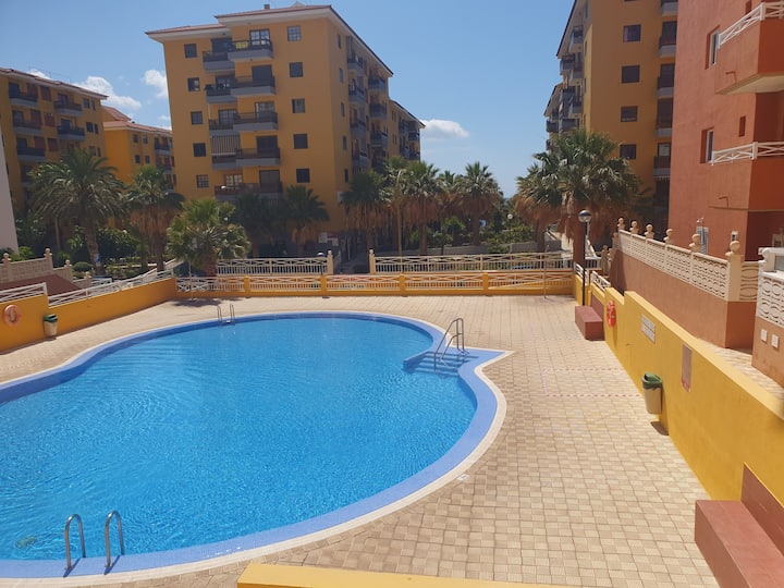 Apartamento Cerca De La Playa Y De Comercios - 테네리페 섬