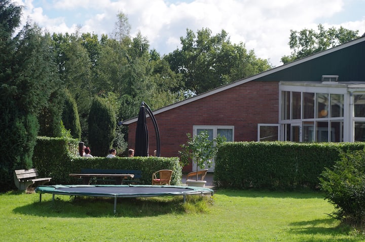 Vakantieboerderij Met Uitzicht Op De Lemelerberg - Pays-Bas