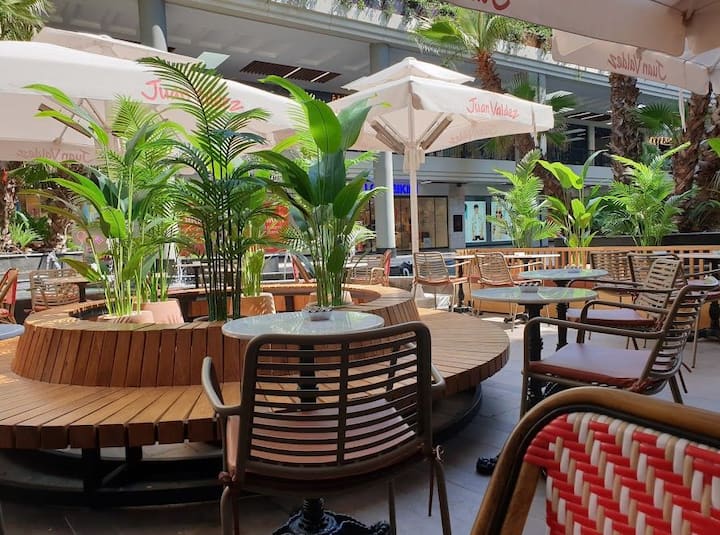 شقة مميزة بإطلالة ساحرة وسط مول وكمبوند أفنيو - Büyükçekmece