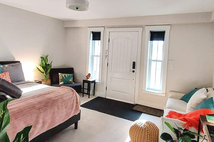 Main St Village Walk|ski Shuttle|modern+clean|nest - Stowe, VT