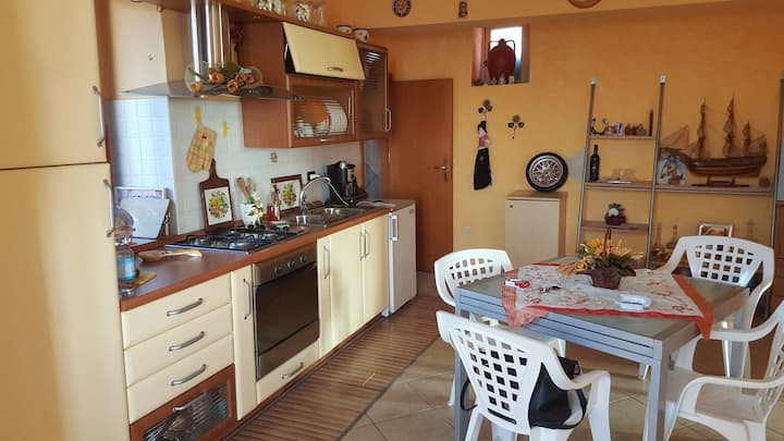 Casa Vicino Al Mare E Tranquillità Assoluta - Capo d'Orlando