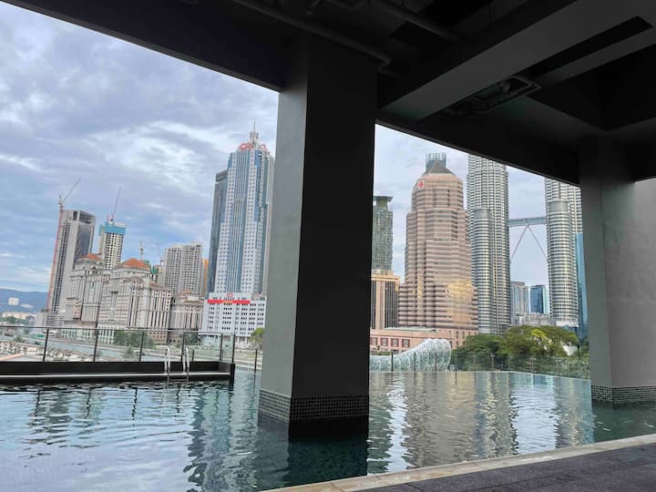 Homestay : Uda Legasi Kampung Baru - Kuala Lumpur
