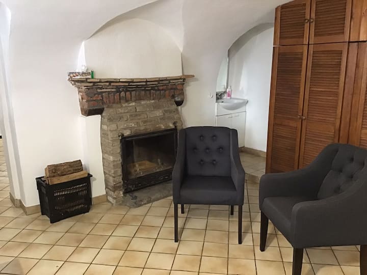 Charmant Studio Deux Pièces Au Calme - Mons