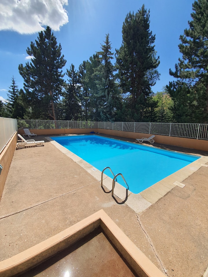Les 2 Alpes - Appartement 80m2 - Les Deux Alpes