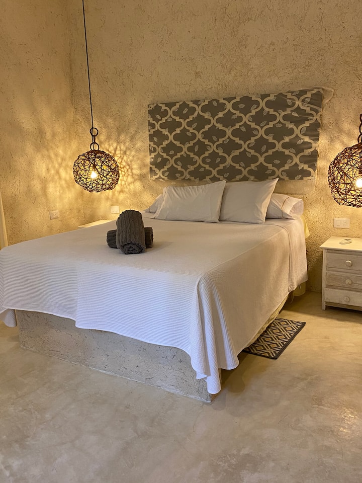 El Mar Natura Near Beach - Isla Holbox