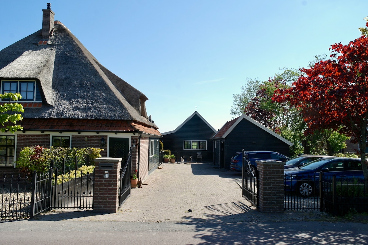 Amsterdam Cottage Vacation Rentals - North Holland, Netherlands | Airbnb