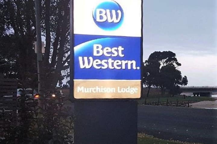 Best Western Burnie Murchison Lodge- Twin (Min 7n) - Somerset, Australia
