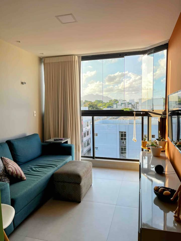 Quarto Em Jardim Da Penha - Vitória