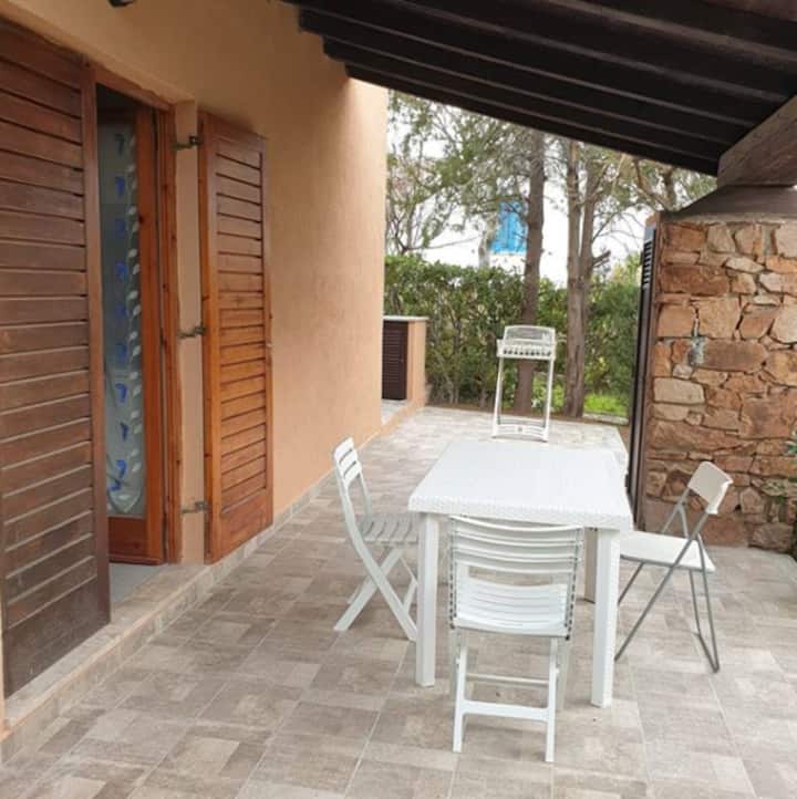 Casatea Graziosa Villetta Immersa Nel Verde - San Teodoro