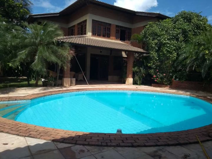 Mansão Alemã 5 Suítes 22 Leitos-beach Park - Fortaleza