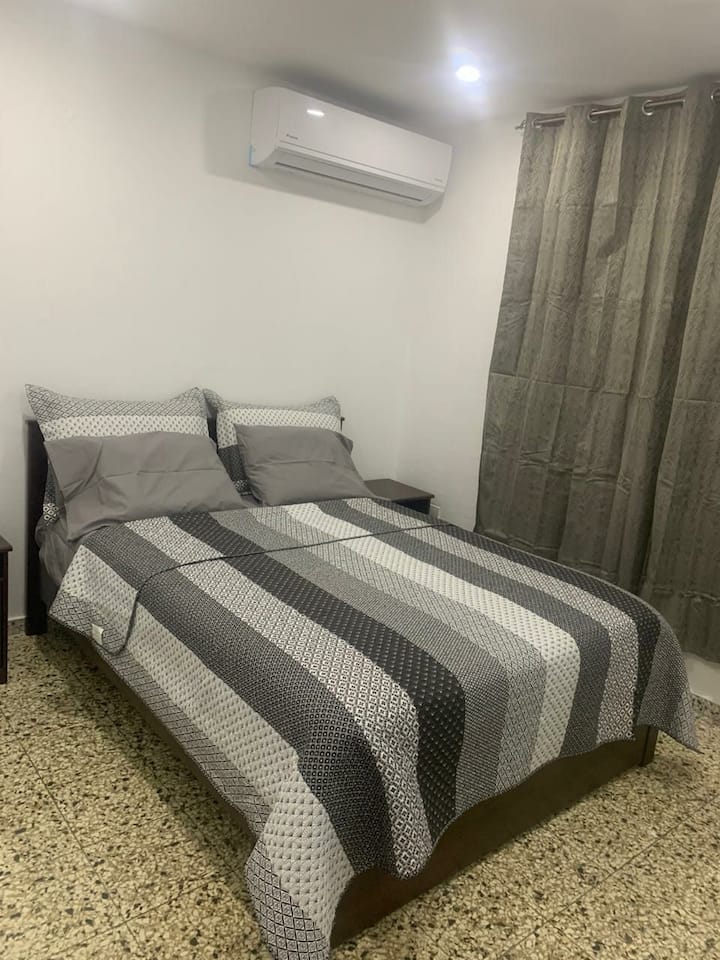 Hermoso Apto 1 Hab Céntrico Y Acogedor - Santo Domingo