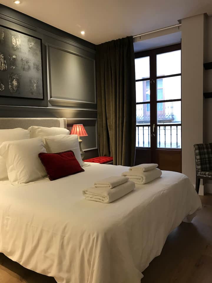 Dh1a Exclusivo Apartamento Junto A Plaza Mayor 🚭 - Salamanca