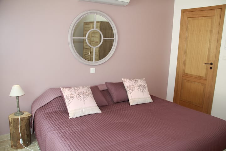 "Une Vie En Quercy" Kamer 'Josephine' - Lauzerte