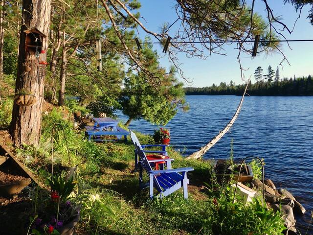 Modern Cabin in Superior National Forest - Houses for Rent in Isabella ...